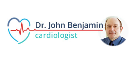Dr. John Benjamin | Cardiologist | Sandton- Medicallib